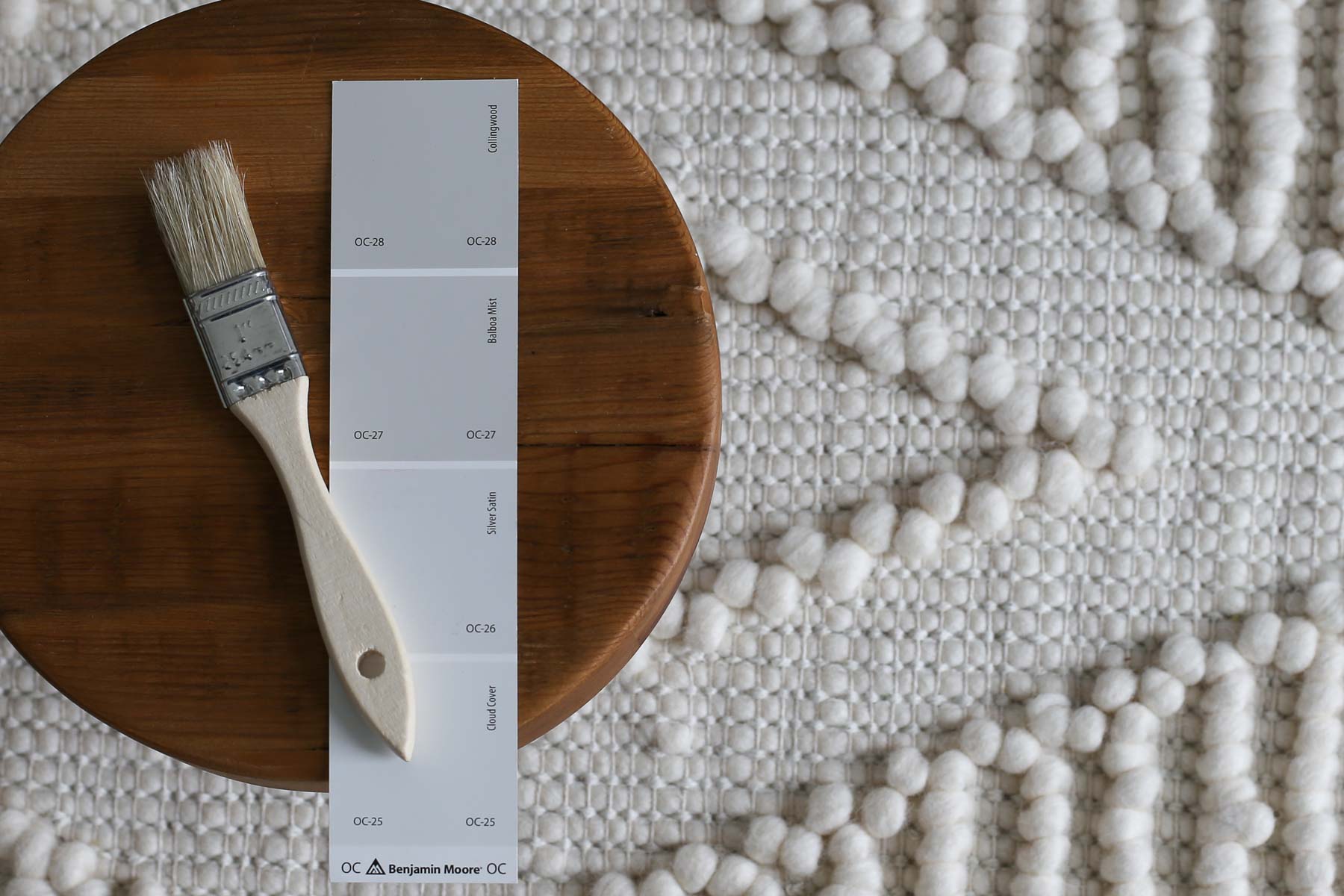 Benjamin Moore Silver Satin + 20 Real Life Homes That Use It