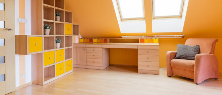 Attic Storage Ideas + 20 Must-See Real-Life Attics