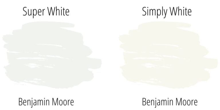 Benjamin Moore Super White OC-152: BEST Paint Review