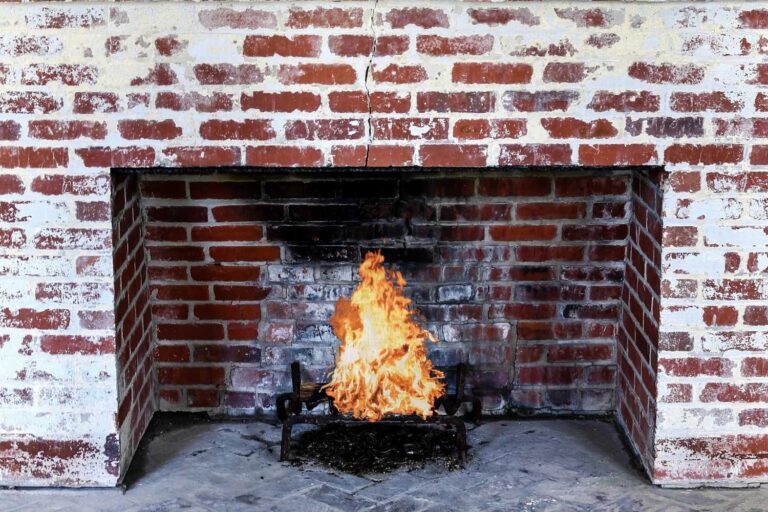 DIY German Schmear: a $15 Fireplace Makeover (With Video)