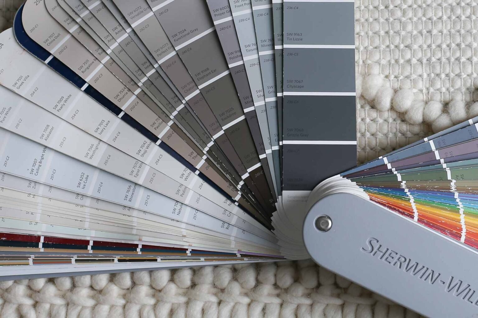 Sherwin Williams Peppercorn SW 7674: ULTIMATE Review + Pics!