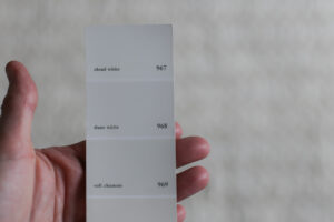 Benjamin Moore Cloud White OC-130: ULTIMATE Review + Pics!