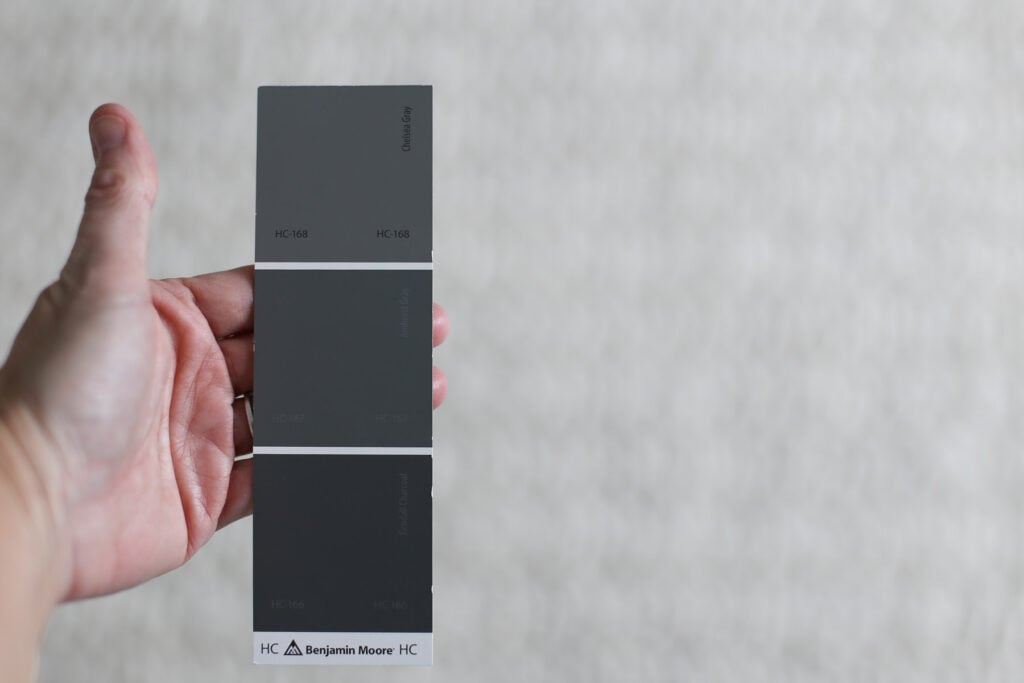 Benjamin Moore Chelsea Gray HC-168: BEST Review + Pictures!