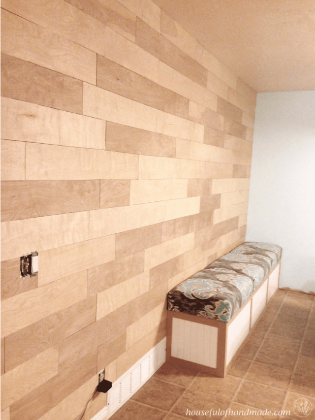 25 STUNNING DIY Wood Accent Walls You'll Want In Your Home Now!