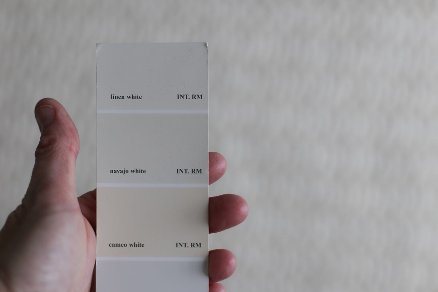 Benjamin Moore Linen White 912: ULTIMATE Review + Pictures!