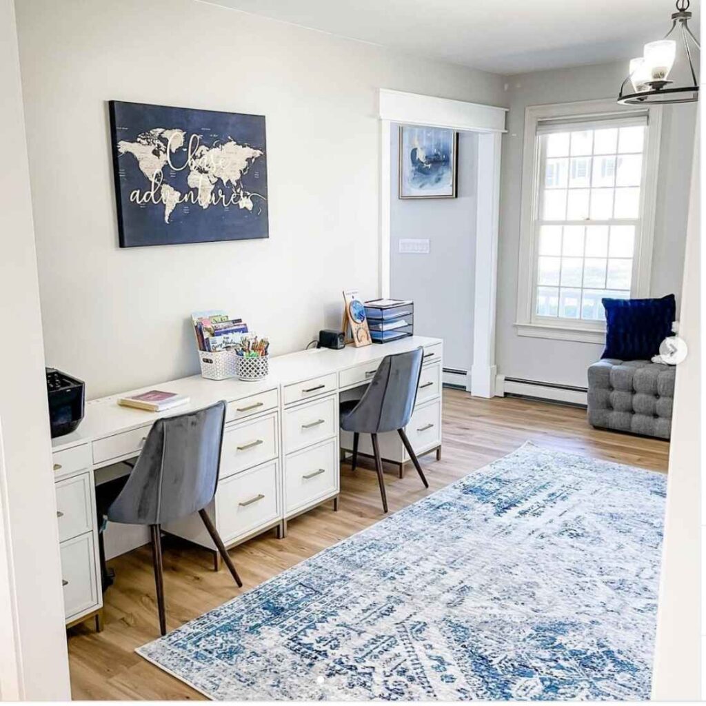 21 Brilliant Homeschool Room Ideas Parents Need - The Heathered Nest
