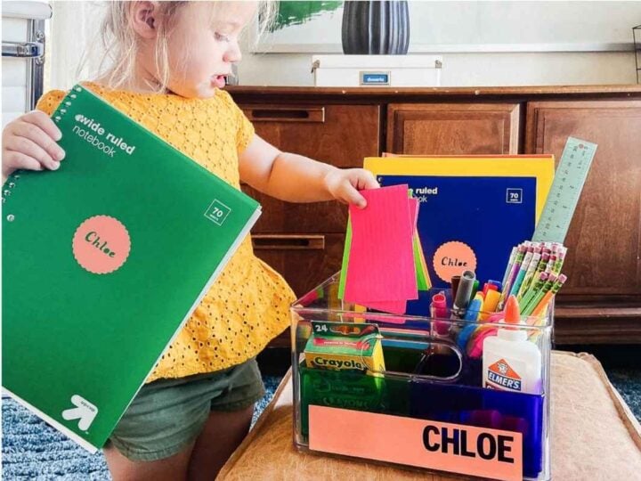 21 Brilliant Homeschool Room Ideas Parents Need - The Heathered Nest