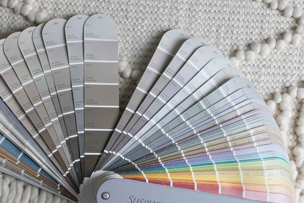 Sherwin Williams Anew Gray SW 7030: ULTIMATE Review + Pics!