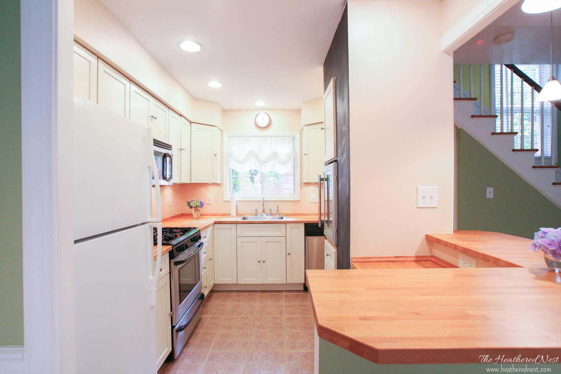 IKEA Karlby Butcher Block Countertop Review + FAQ's & 23 Examples!