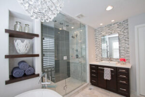 Benjamin Moore Shoreline 1471: Color Study + 23 In-Home Pics