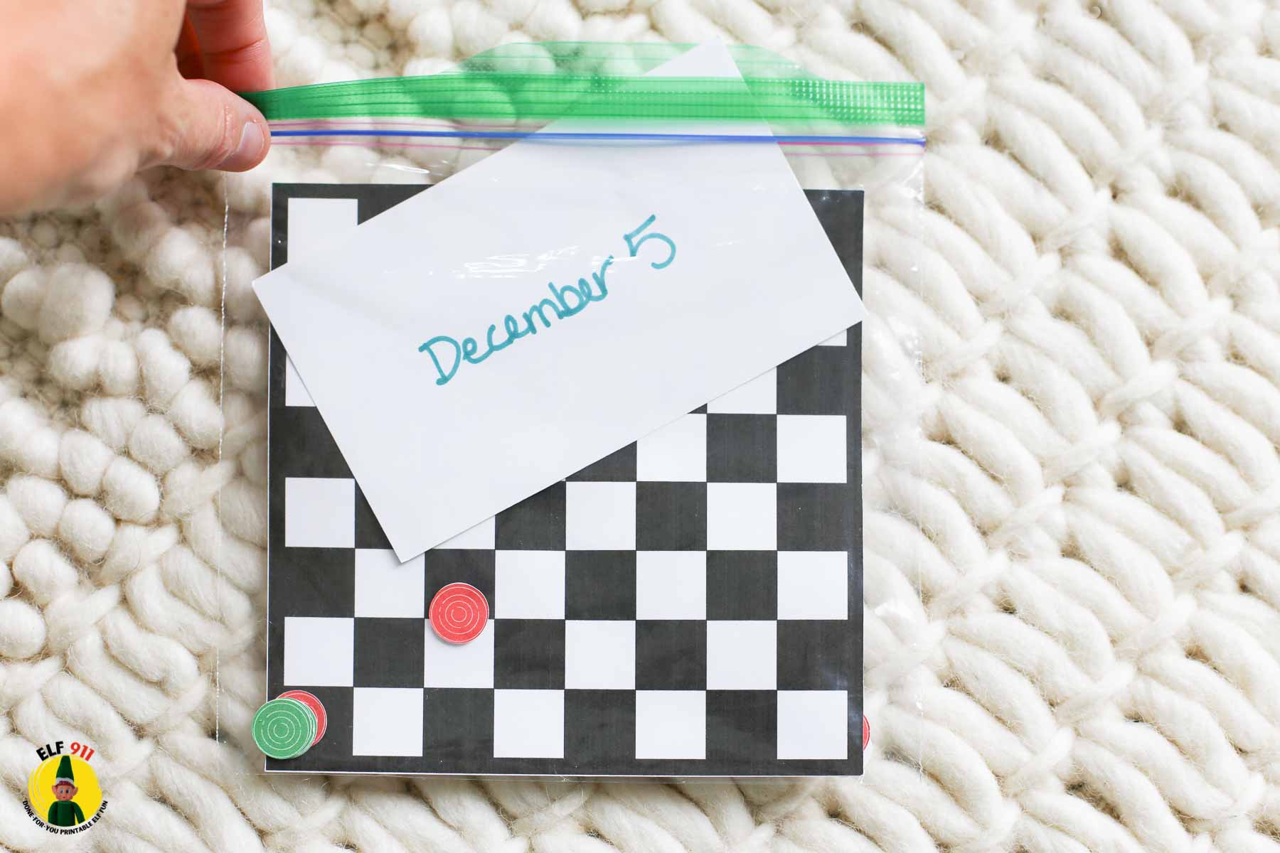 3 BEST Elf Planning & Organizing Tips For A Stress-Free December!