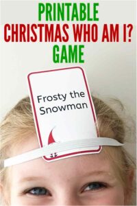 55 MERRY Free Printable Christmas Games For Parties And Game Nights!