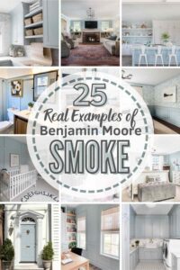 Benjamin Moore Smoke 2122-40: The ULTIMATE Review + Pictures