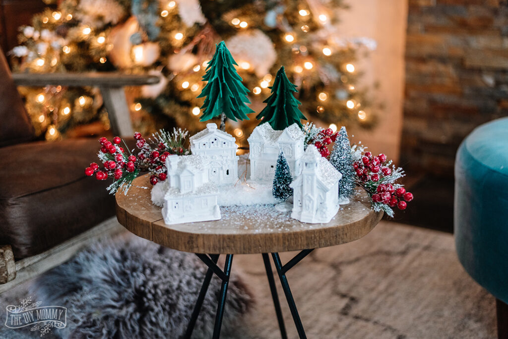 23 BEST Magical & Must-See Christmas Village Display Ideas!