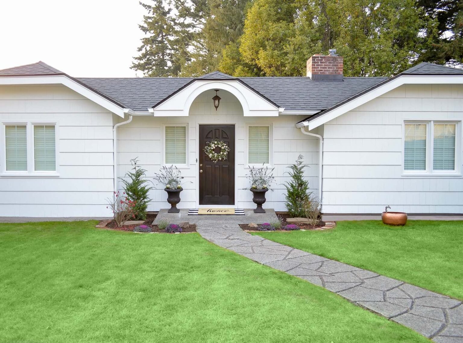 Sherwin Williams Iron Ore SW 7069: Is It Black? Gray?