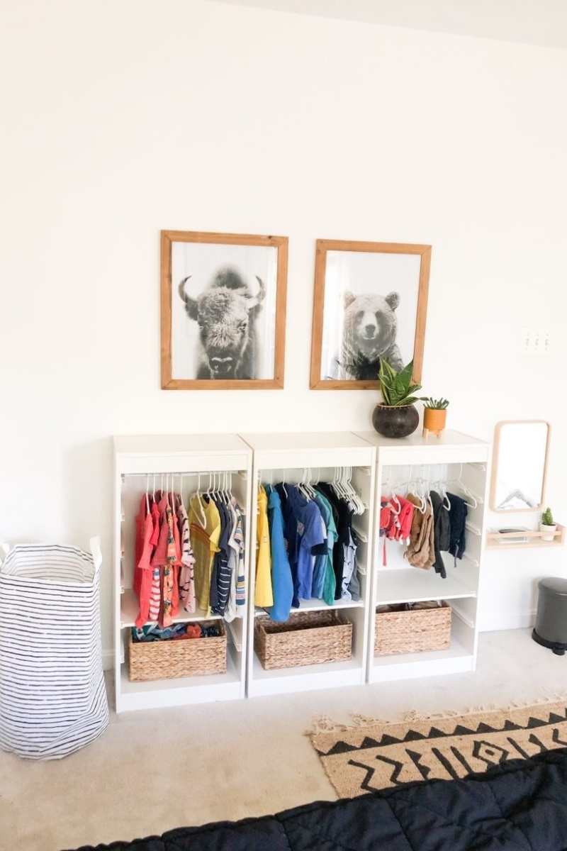 21 BEST IKEA Trofast Hacks To Stay Organized at Home!