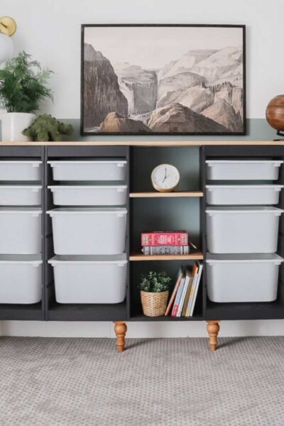 21 BEST IKEA Trofast Hacks To Stay Organized at Home!
