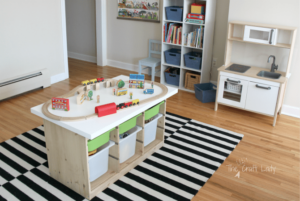 21 BEST IKEA Trofast Hacks To Stay Organized at Home!