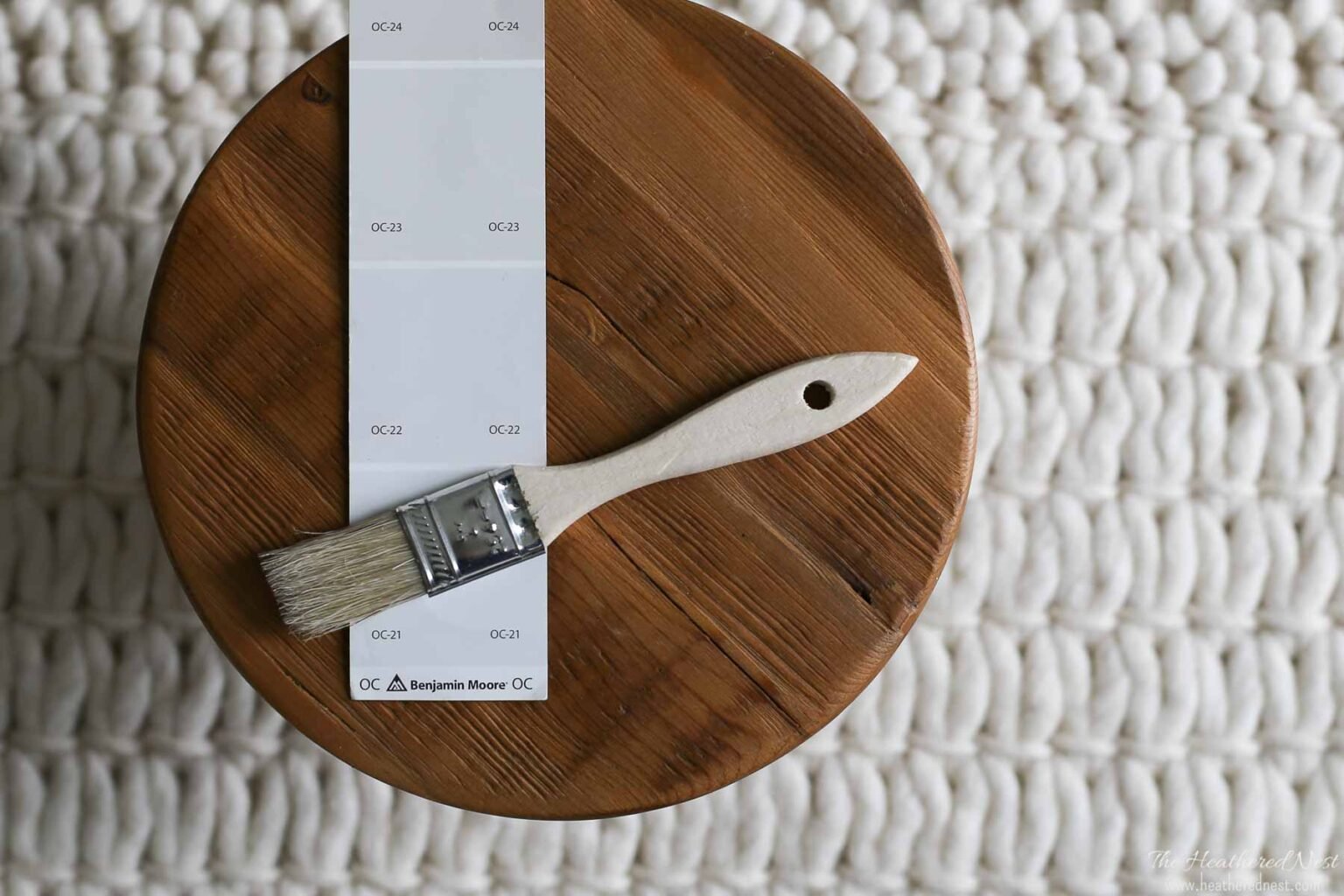 Benjamin Moore Calm: OC-22 ULTIMATE Review + In-Home Pics!