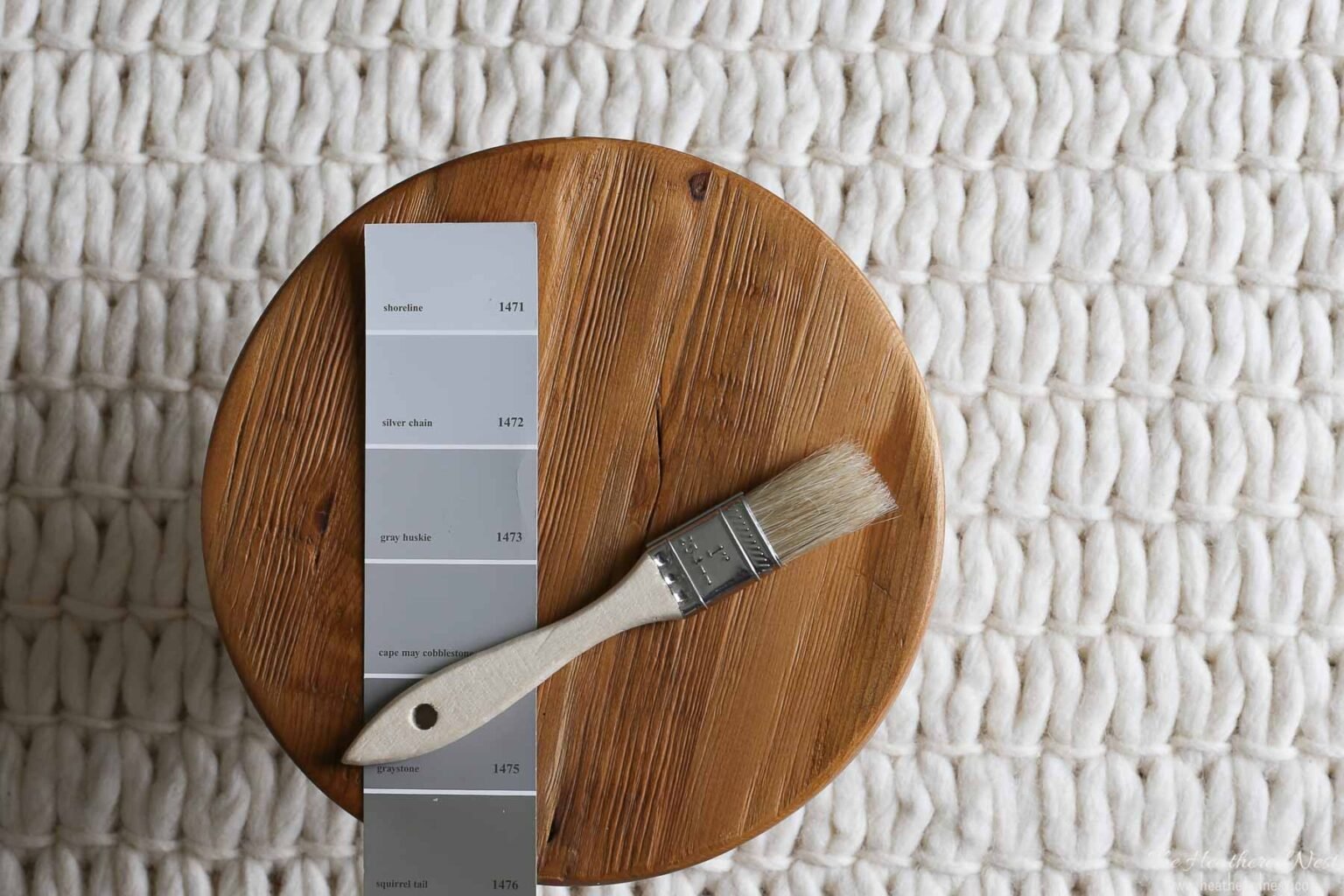 Benjamin Moore Shoreline 1471: Color Study + 23 In-Home Pics