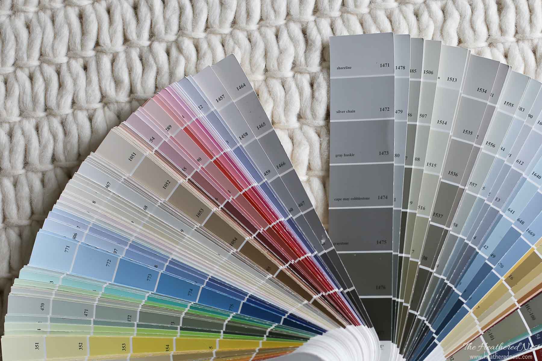 Benjamin Moore Shoreline 1471: Color Study + 23 In-Home Pics