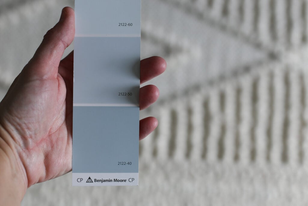 Benjamin Moore Smoke 2122-40: The ULTIMATE Review + Pictures