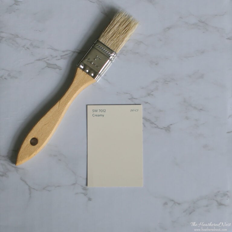 Sherwin Williams Creamy: BEST Paint Review + 27 Pics