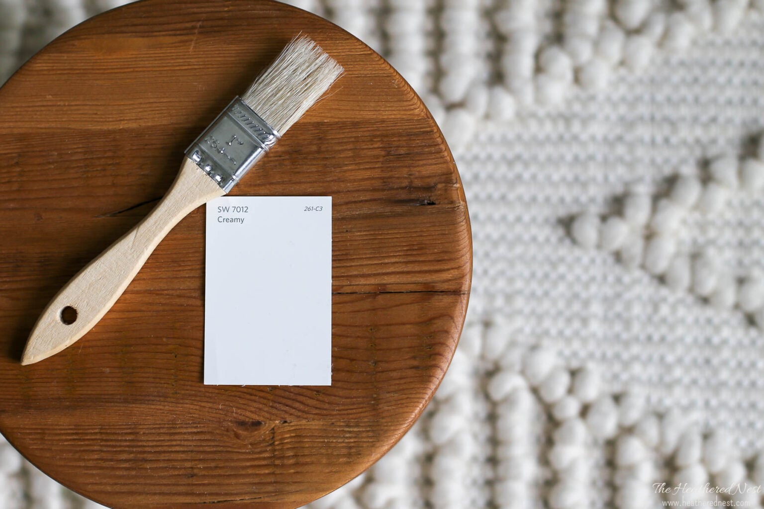 Sherwin Williams Creamy: BEST Paint Review + 27 Pics