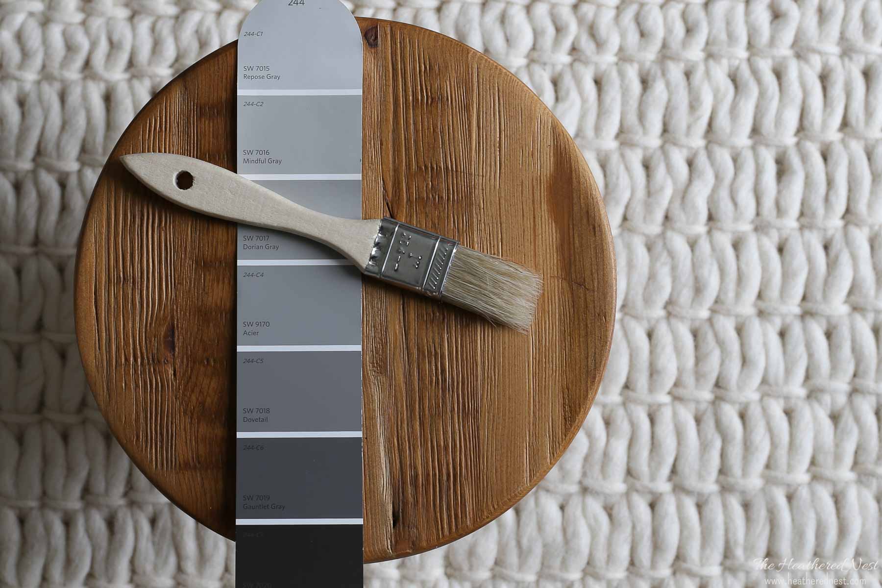 Sherwin Williams Dovetail: SW 7018 ULTIMATE Review + 15 Pics