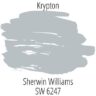 Sherwin Williams Krypton SW 6247 Color Study + 17 Real Pics!