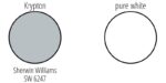 Sherwin Williams Krypton SW 6247 Color Study + 17 Real Pics!