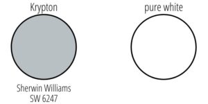 Sherwin Williams Krypton SW 6247 Color Study + 17 Real Pics!