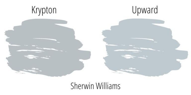 Sherwin Williams Krypton SW 6247 Color Study + 17 Real Pics!