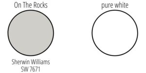 Sherwin Williams On The Rocks (SW 7161) Color Review + Pics