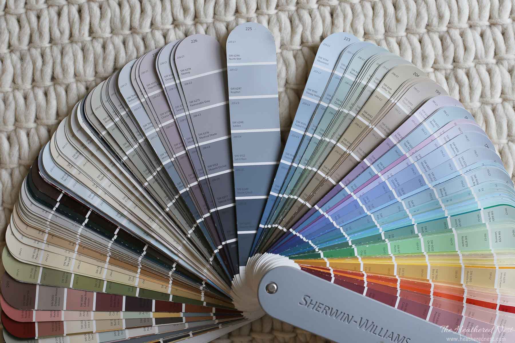 Sherwin Williams Krypton SW 6247 Color Study + 17 Real Pics!