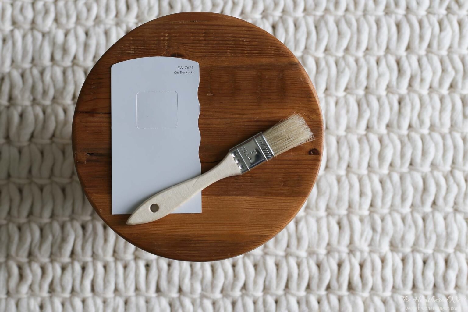 Sherwin Williams On The Rocks (SW 7161) Color Review + Pics