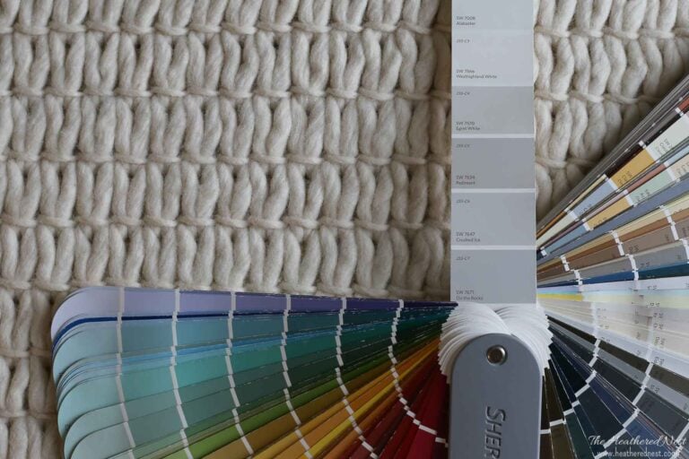 Sherwin Williams On The Rocks (SW 7161) Color Review + Pics