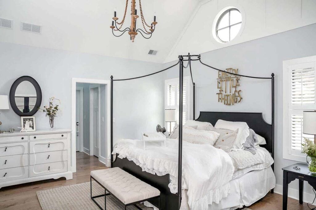 Sherwin Williams Olympus White: SW 6253 BEST Review + Pics!