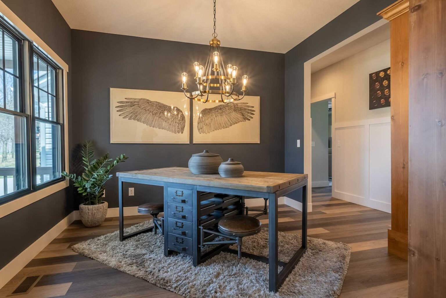 Sherwin Williams Cyberspace (#SW 7076): ULTIMATE Review + Pictures