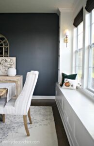 Sherwin Williams Cyberspace (#SW 7076): ULTIMATE Review + Pictures