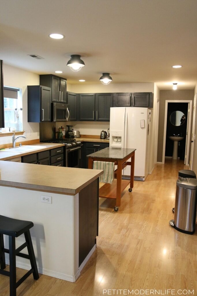 Sherwin Williams Cyberspace (#SW 7076): ULTIMATE Review + Pictures