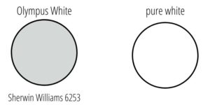 Sherwin Williams Olympus White: SW 6253 BEST Review + Pics!