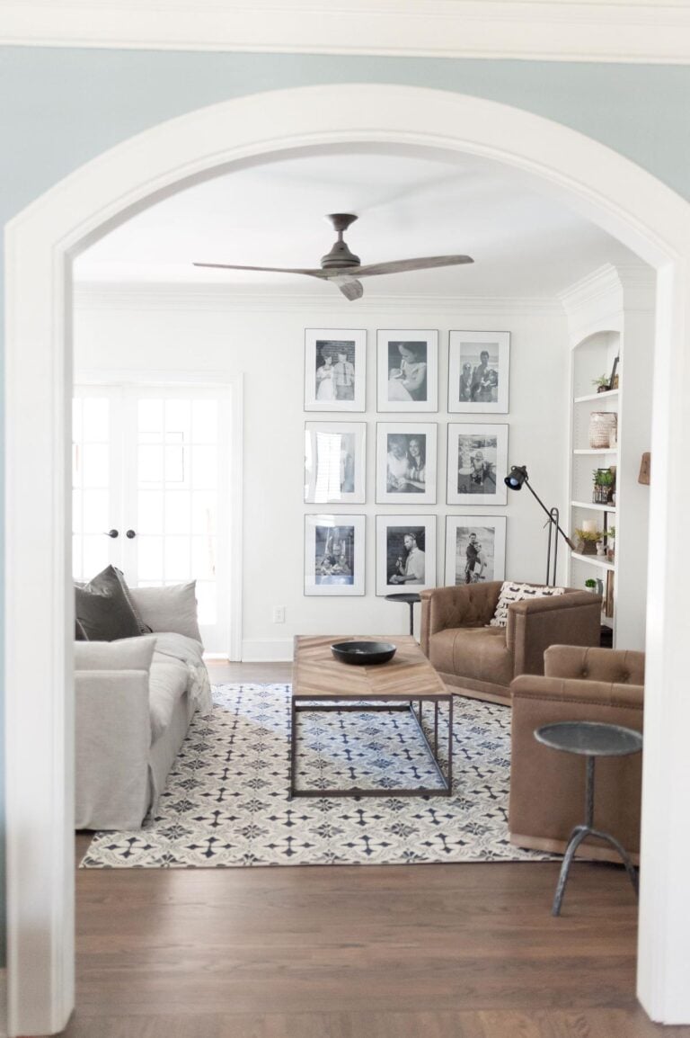 Sherwin Williams Alabaster: BEST Review + Pictures