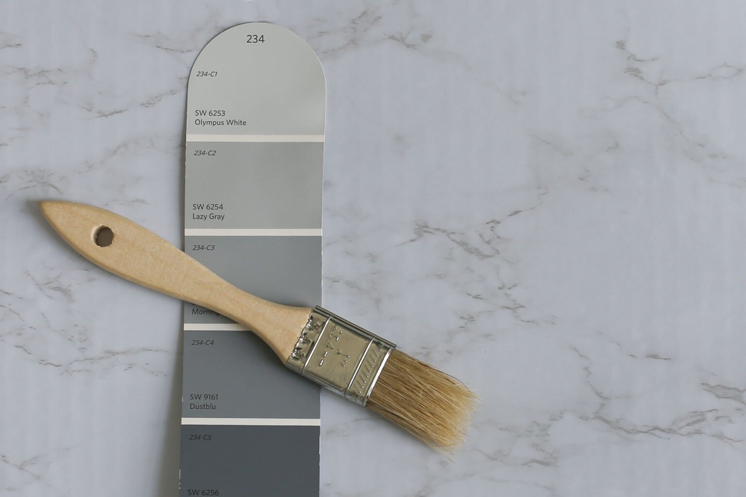 Sherwin Williams Olympus White: SW 6253 BEST Review + Pics!