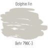 Behr Dolphin Fin (#790C-3): ULTIMATE Paint Review + Pictures
