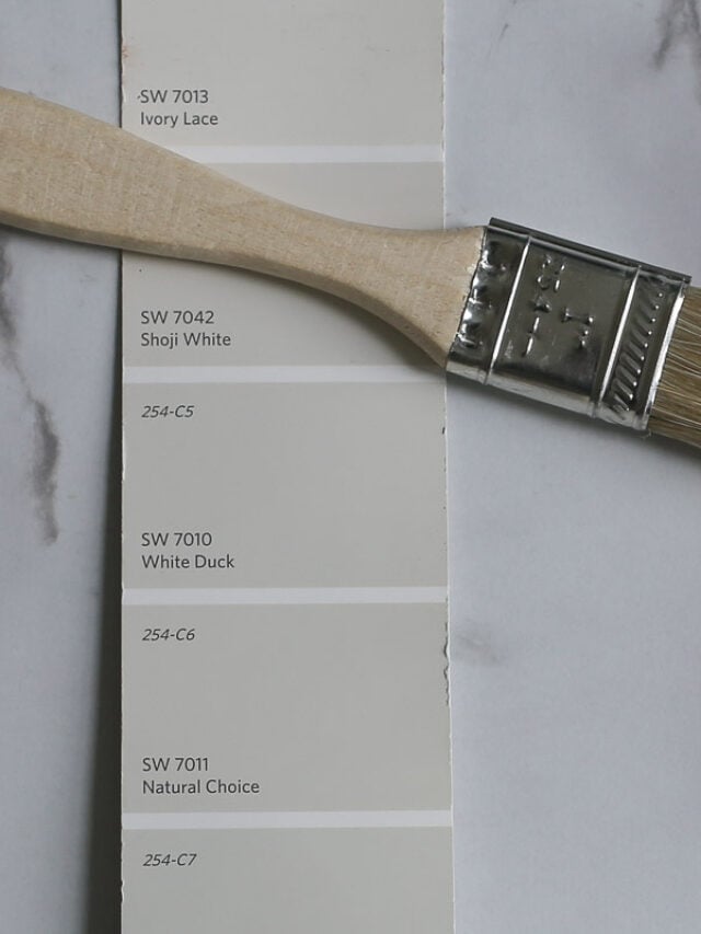 Sherwin Williams Natural Choice #7011: Ultimate Review + Pictures - The Heathered Nest