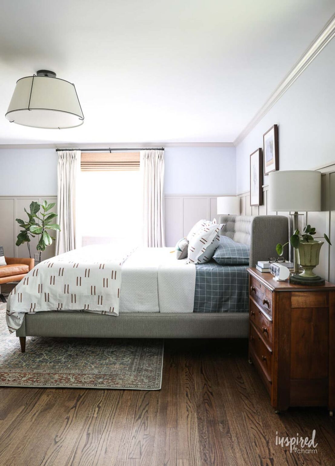 Sherwin Williams Anew Gray SW 7030: ULTIMATE Review + Pics!