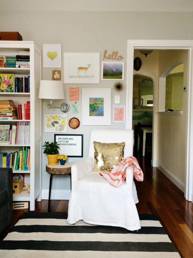 Behr Dolphin Fin (#790C-3): ULTIMATE Paint Review + Pictures