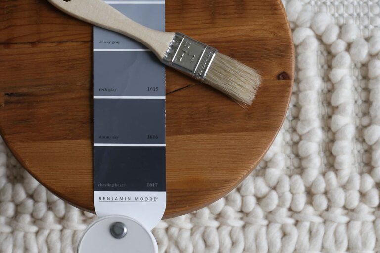 Benjamin Moore Cheating Heart (#1617): ULTIMATE Review + Pictures