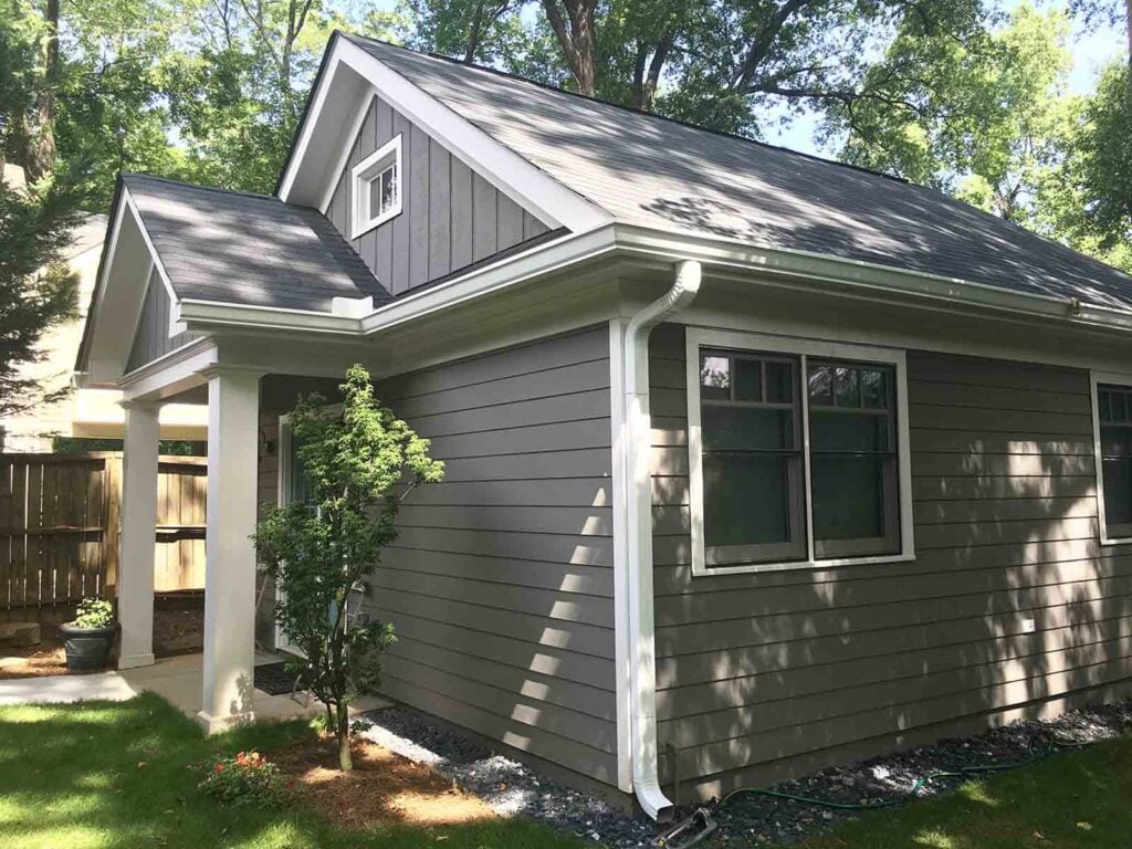 Sherwin Williams Gauntlet Gray (#SW 7019): ULTIMATE Review + Pictures